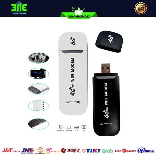 Jual Modem USB Wingle 4G LTE 150Mbps Wifi 3in1 Unlock Operator ...