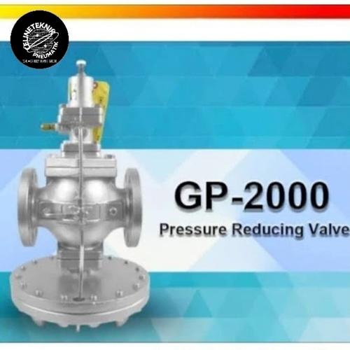 Jual Pressure Reducing Valve YOSHITAKE GP2000 DN65 / PRV YOSHITAKE 2 1/ ...