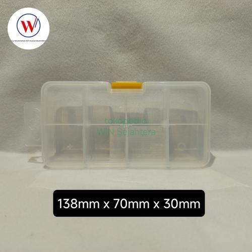 Jual WINS Kotak Perkakas Mini / Toolbox Mini / Kotak Paku / Kotak Baut ...