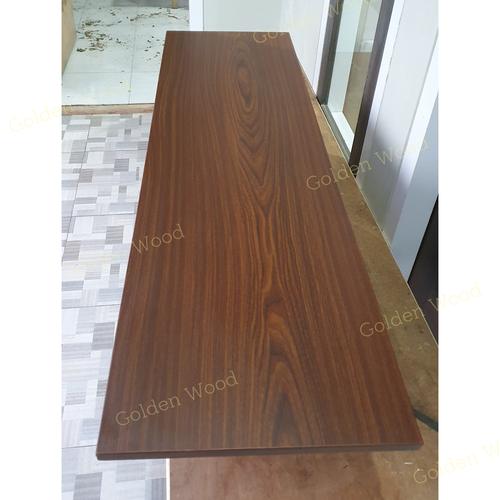 Promo Top Table HPL PADAT FULL Tebal 2cm - YEZO ELM, 100 X 40 X 2 - Kab ...