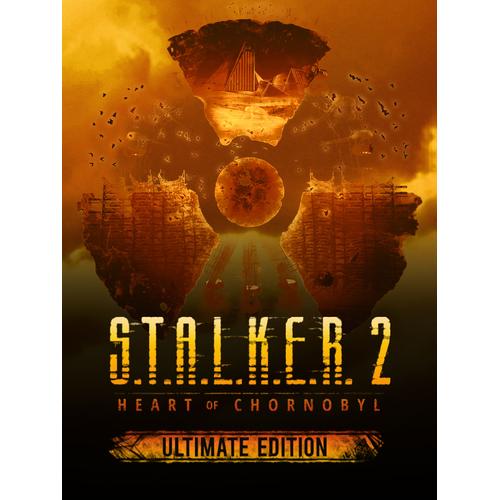 Promo Stalker 2 / S.T.A.L.K.E.R. 2 Heart of Chornobyl PC Game Ultimate ...