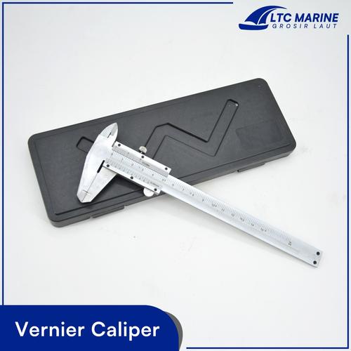 Jual Caliper Vernier Stainless Steel Impa 650511-13 - 150mm - Jakarta ...