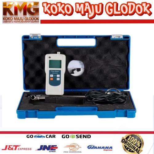 Jual open channel current portable flow meter FM-210V5 digital water ...