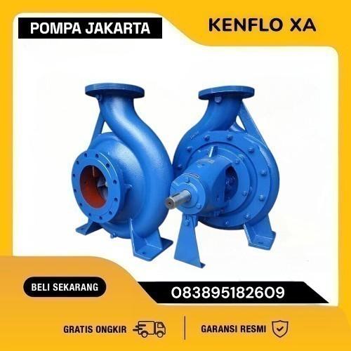 Jual POMPA KENFLO XA 100-32 CAST IRON / GLAND PACKING CENTRIFUGAL PUMP ...