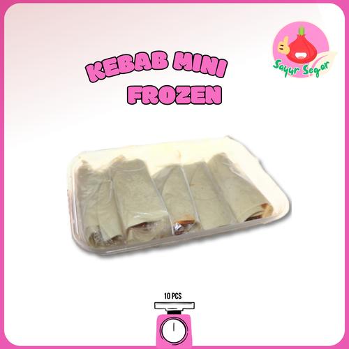 Jual Kebab Frozen Enak / Kebab Mini Box - Kota Tangerang - BawangBagus ...