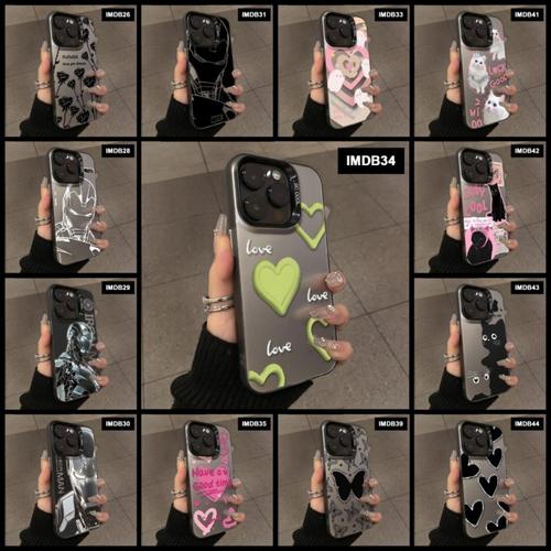 Jual CASE IMD BLACK MOTIF TERBARU II TECNO POVA 6 6 PRO SPARK 20C 20 NFC 20 PRO 10C 10 4G - BDC ...