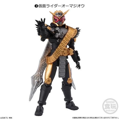 Promo SHODO-XX (Double Cross) Kamen Rider 09 [HEISEI] Masked Rider Ohma ...