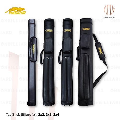 Jual Predator Tas Stick Billiard 2x2 2x3 2x4 Cue Case Billiard PU ...