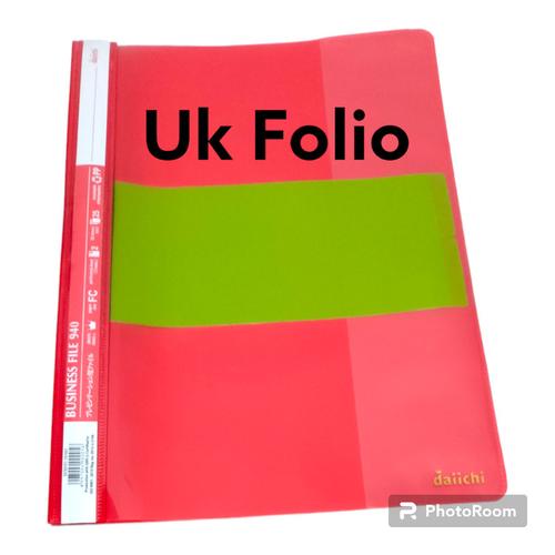 Jual map business file f4 Daichii atau smart office - Biru - Jakarta ...