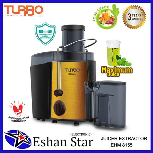 Jual TURBO Juicer Extractor 350W EHM8155 EHM 8155 - Kota Bekasi - Eshan ...