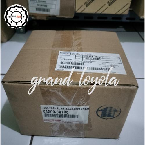 Jual Fuel Pump Rotax Avanza Rush Xenia Terios Original Toyota 04000 ...