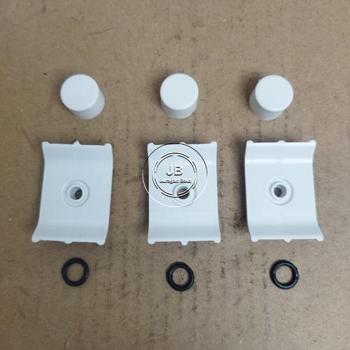 Jual TUTUP ATAP ALDERON ROOFING ALDERON PUTIH TUTUP SEKRUP SKRUP BAUT ...