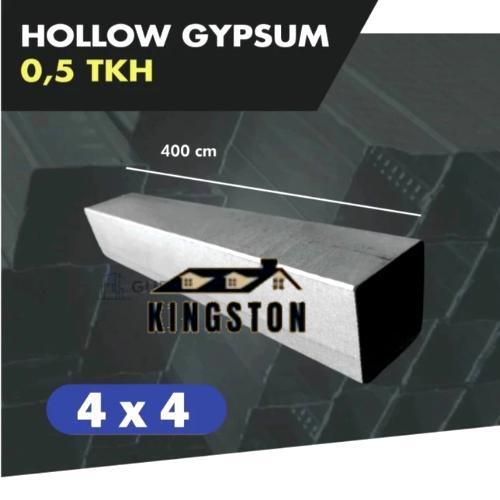 Jual HOLLOW GYPSUM 4x4 0,5 - Holo Gipsum 4x4 0,5 - Holo Rangka Plafon ...