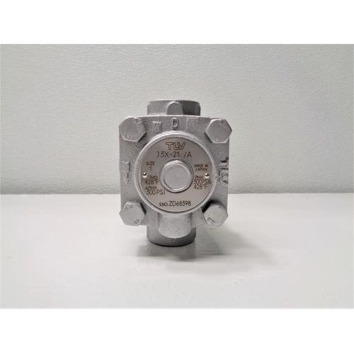 Jual TLV Free Float Steam Trap J3X-21 /A drat 1/2" inch - Jakarta Utara ...