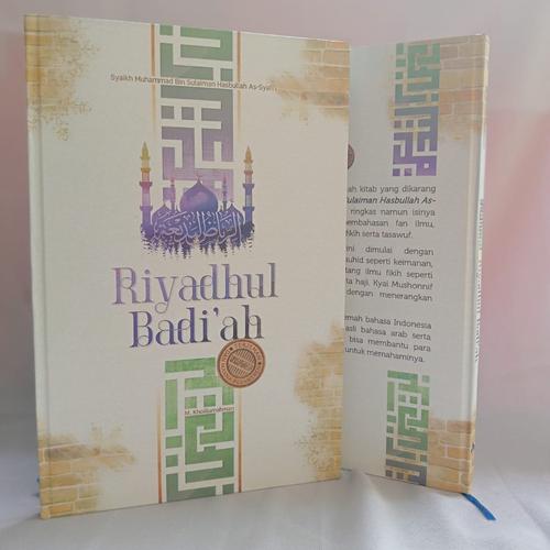 Jual terjemah kitab riyadul badiah dengan makna pesantren - Kab. Kediri ...
