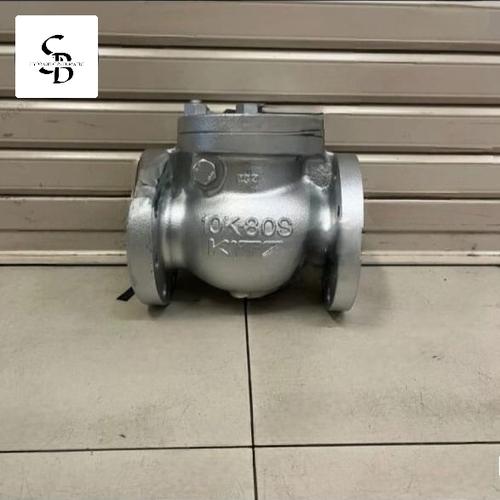 Jual Check Valve Kitz 2" inch jis 10k DN50 / Klep tabok kitz FC ...
