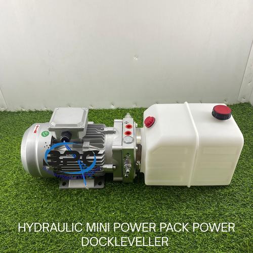 Jual Hydraulic Mini Power Pack Power Unit Dockleveller Hidrolis System ...