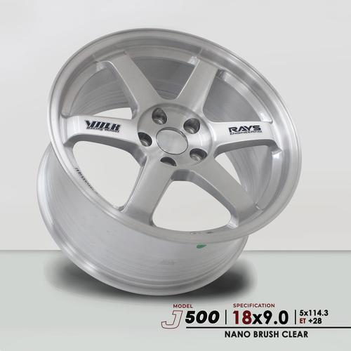 Jual Velg JF LUXURY Type j500 R18 - Kab. Tangerang - JF LUXURY Wheels ...
