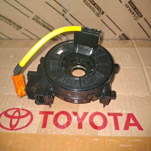 Promo Kabel spiral klakson U6 TOYOTA INNOVA REBORN, FORTUNER VRZ, HILUX ...