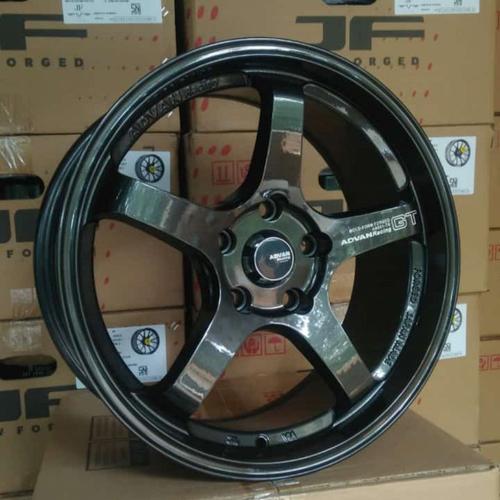 Jual velg mobil ADVAN GT FLOW R17 velg ring 17 Innova hrv civic terios ...