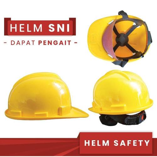 Jual HELM PROYEK / HELM SAFETY / HELM SAFETY SPR - Kota Denpasar - BJ ...