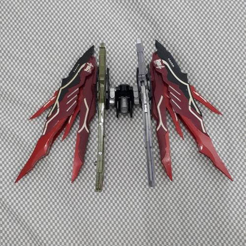 Jual MG Destiny Dragon Momoko Backpack Wings, Anti Ship Sword and Agni ...