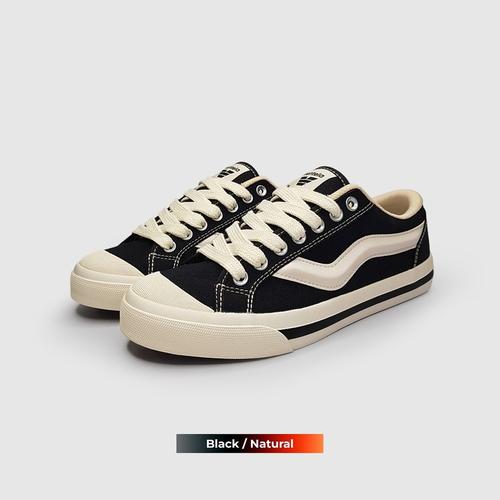 Jual Sepatu Ventela Fat Boy Fatboy Low Black Natural - Jakarta Timur ...