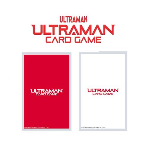 Jual Ultraman Card Game TCG ( Fast Shipping By Air ) Pre Order Ultraman Official Card Sleeve Set ...