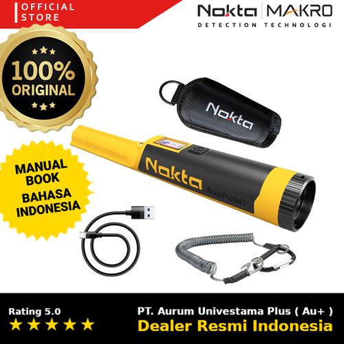 Jual Nokta AccuPOINT Pointer Metal Detektor Nokta Accu point Pinpointer ...