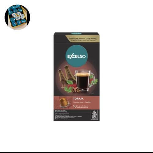Jual EXCELSO KOPI KAPSUL TORAJA - NESPRESSO COMPATIBLE - Jakarta Utara ...