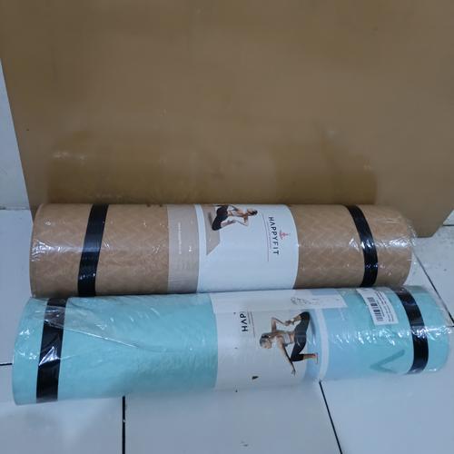 Jual MATRAS HAPPY FIT 8mm coklat - Jakarta Timur - baraka beanbag ...