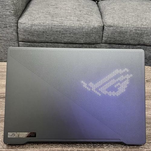 Jual Asus ROG Zephyrus G14 GA401QC Ryzen 9 + RTX 3050 ANIMATRIX Edition ...