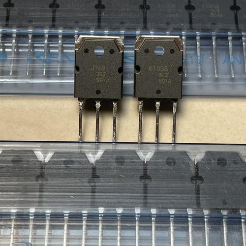 Jual Mosfet 2sk1058 2sj162 k1058 j162 TO-3P - 2sk1058 - Jakarta Timur ...