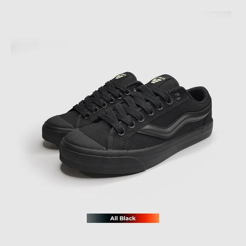 Jual Sepatu Ventela Fat Boy Fatboy Low All Black - Jakarta Timur ...