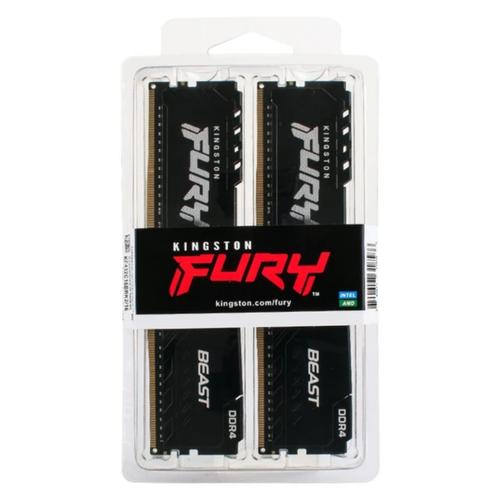 Jual RAM Kingston Fury Beast DDR4 16G(2x8GB) 3200MHz | RAM Kingston ...