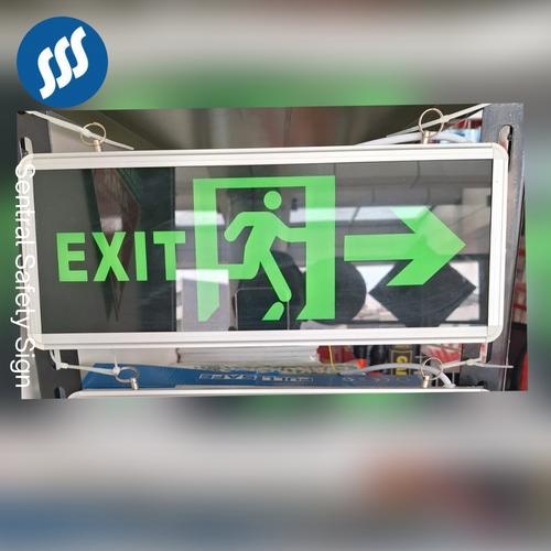 Jual Lampu Emergency Exit LED / Lampu Exit LED - Jakarta Barat ...