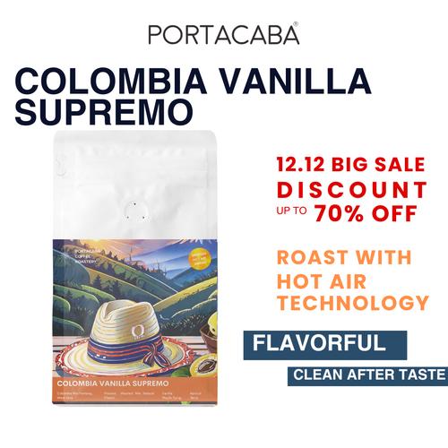 Promo Kopi Arabika Colombia Vanilla Supremo Biji Kopi Espresso Blaster ...