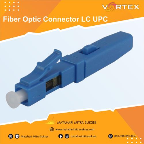 Jual Connector / Konektor Kabel Fiber Optic (FO) LC/UPC VORTEX - Kota ...