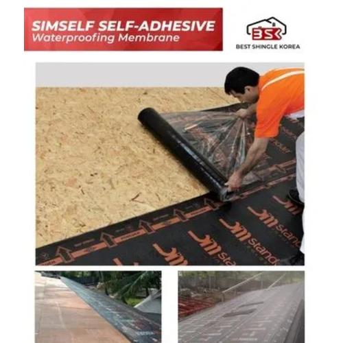 Jual Underlayer Atap Bitumen Per Roll - Jakarta Utara - Genteng Bitumen ...