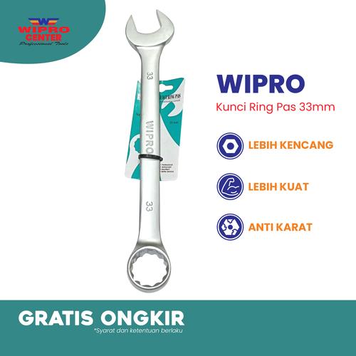 Jual WIPRO Satuan Kunci Ring Pas 33 mm - Kota Semarang - Wipro Center | Tokopedia