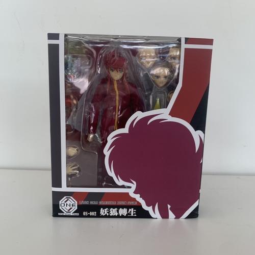 Jual SALE CUCI GUDANG One Shot Toys YuYu Hakusho -Youko Kurama Minamoto ...