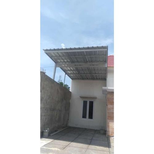 Jual Terpal O !! Kanopi baja ringan atap spandek lum Boyolali - Kab ...