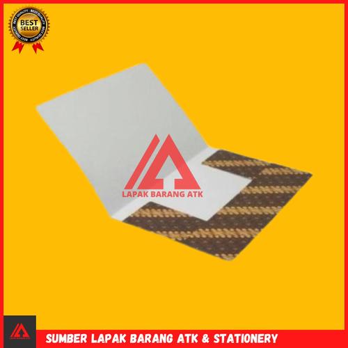 Jual Map batik GM tebal / Map Batik karton folio 1 pcs - Jakarta ...