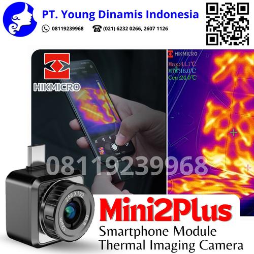 Jual Hikmicro Mini2Plus, Smartphone Module, Thermal Imaging Camera - Jakarta Barat - PT Young ...