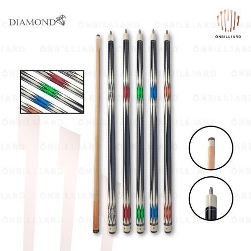 Jual Stick Billiard Diamond Maple Cue Stik Play Biliar Biliyar Biliard ...
