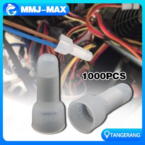 Jual Close End Wire Connector Nylon CE1X CE2X 1000pcs/Penutup Sambungan ...