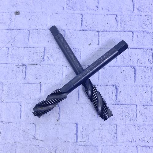 Jual tap M10 x 1.5 SP spiral OSG Japan bekas seken layak pakai..Tap ...