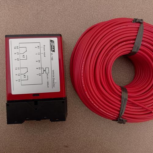Jual paket kabel sensor loop detector + VLD 220 v ( PANJANG 50 METER ...
