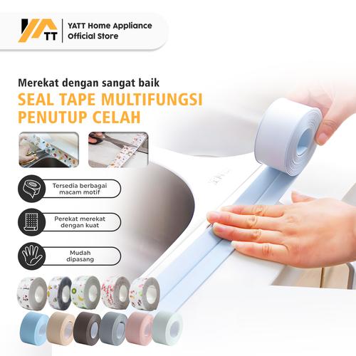 Promo YATT Seal Tape Protection Penutup Celah Siku /Seal Tape ...