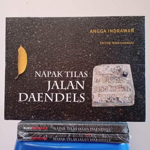 Jual Napak Tilas Jalan Daendels | Peninggalan Sejarah | Hindia Belanda ...